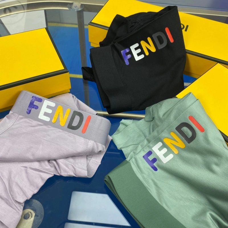 Real Fendi Underwear