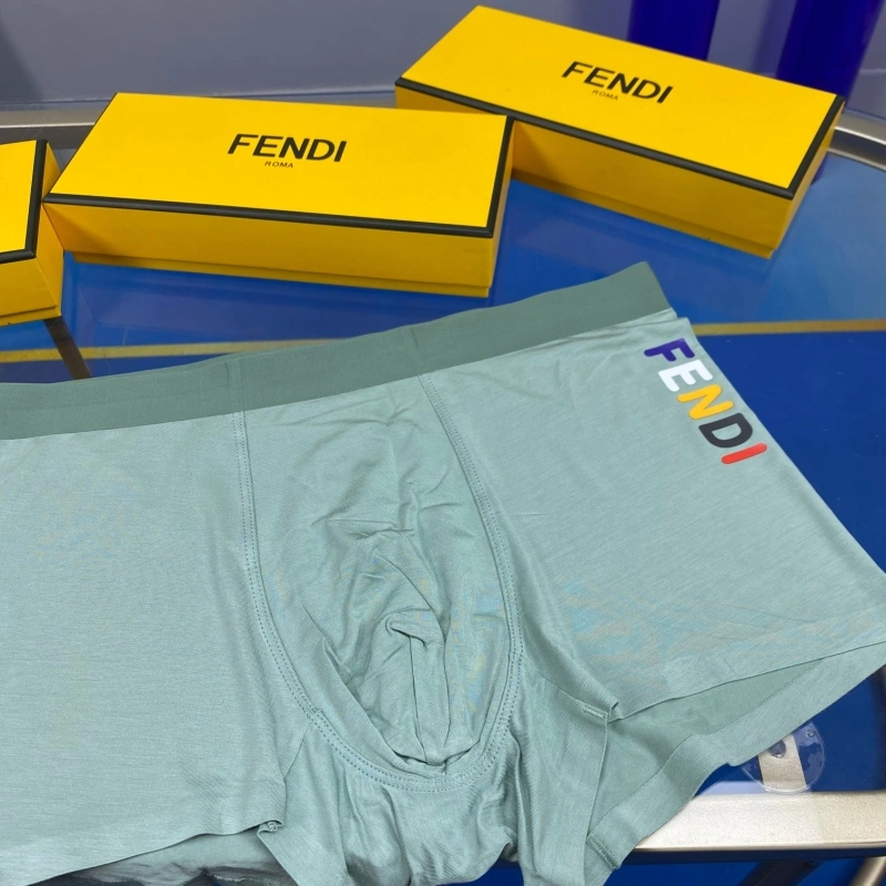 Real Fendi Underwear