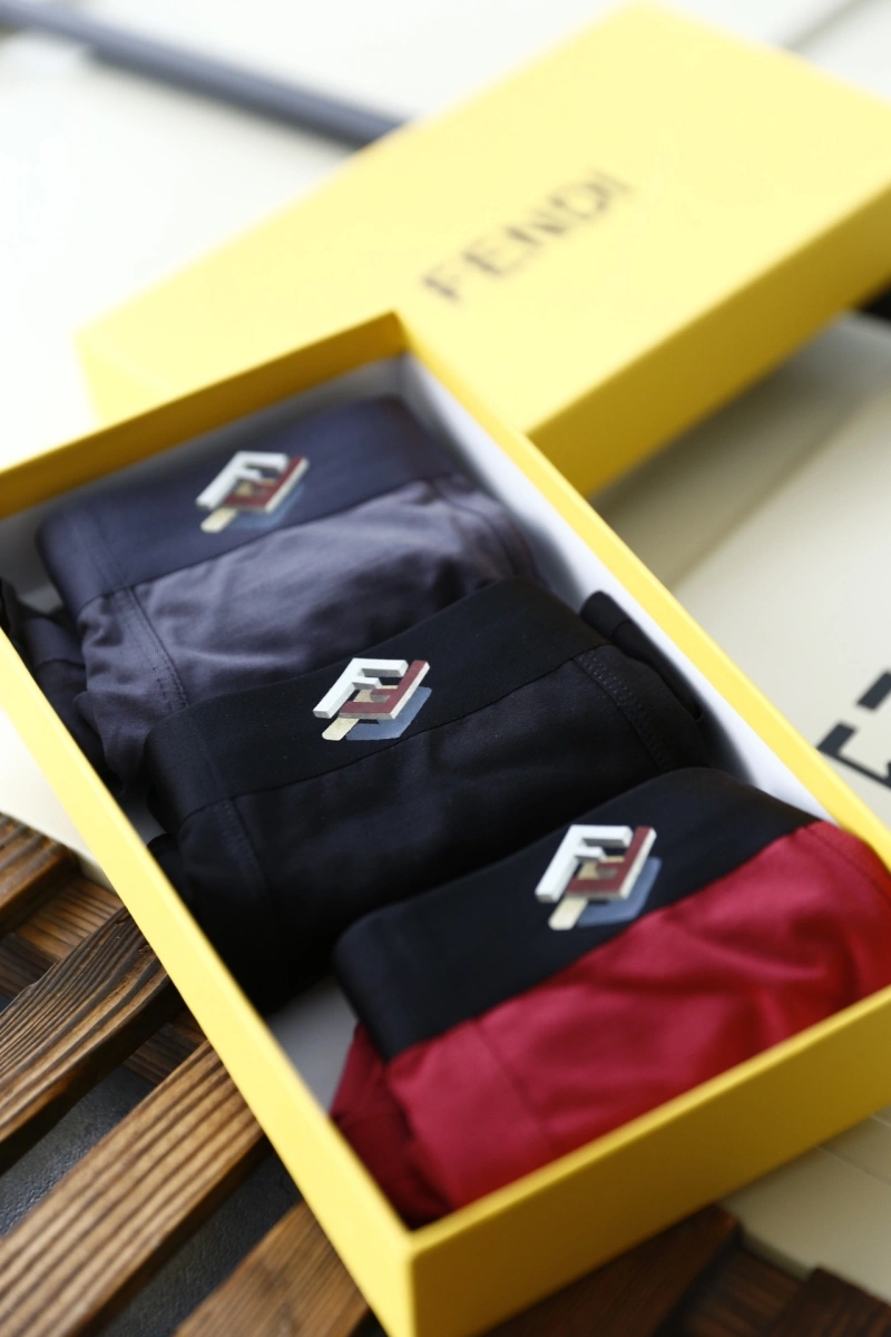 Mirror quality Fendi Underwear