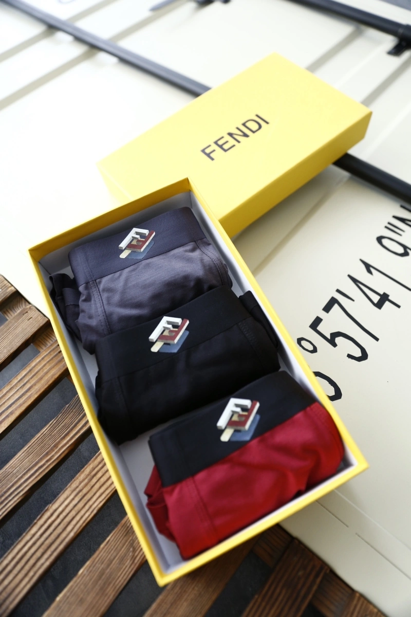 Mirror quality Fendi Underwear