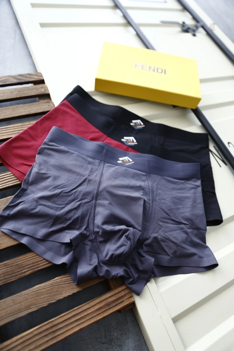 Mirror quality Fendi Underwear