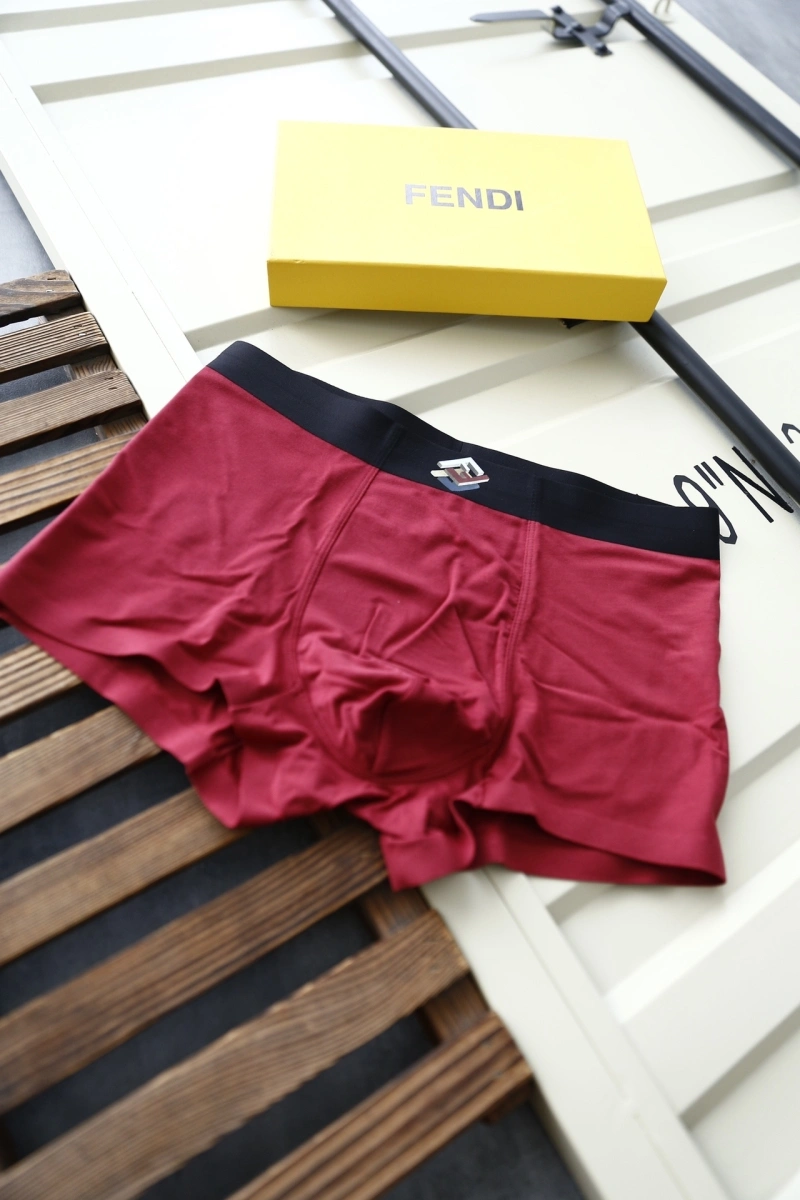 Mirror quality Fendi Underwear