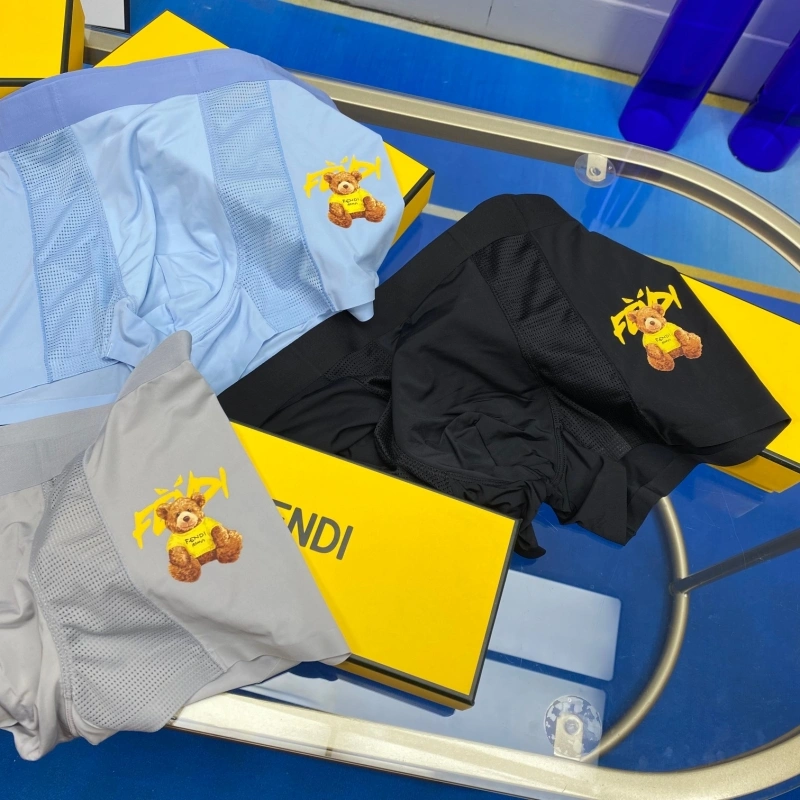 Accurate model Fendi Underwear
