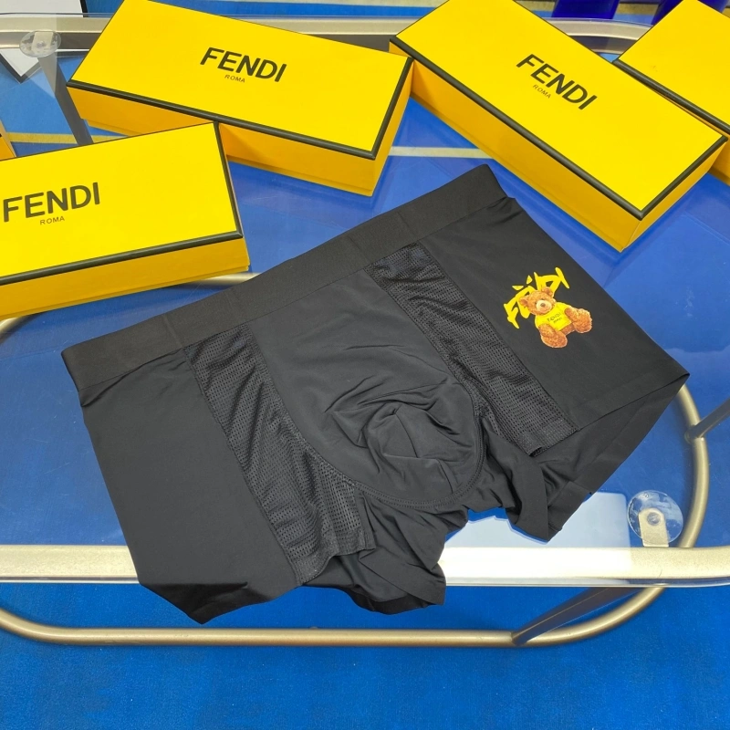 Accurate model Fendi Underwear