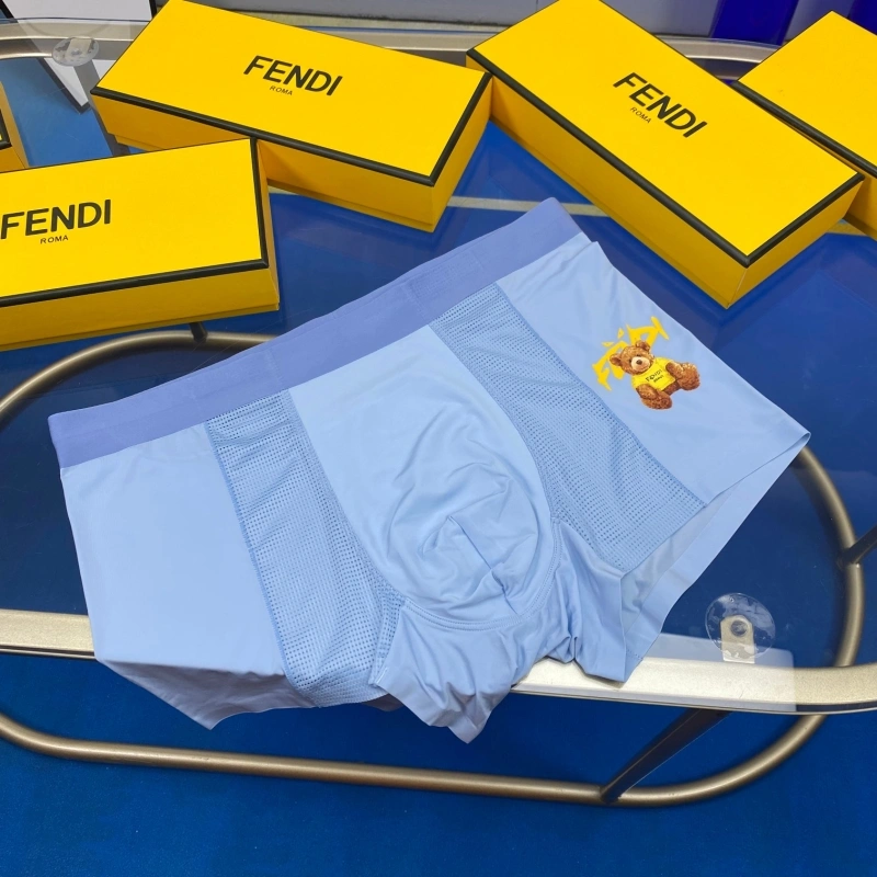 Accurate model Fendi Underwear