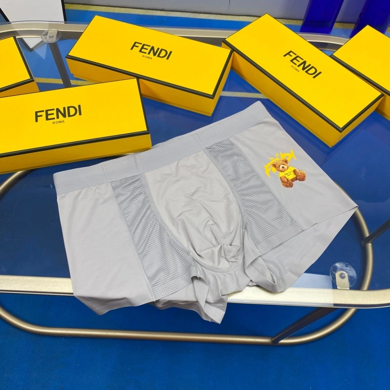 Accurate model Fendi Underwear
