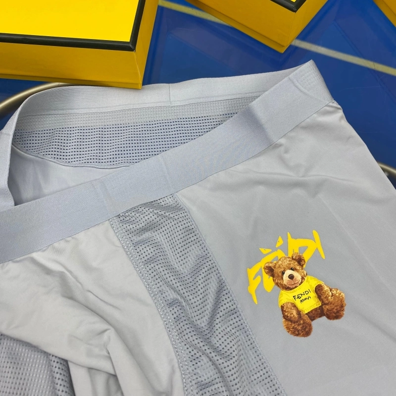 Accurate model Fendi Underwear