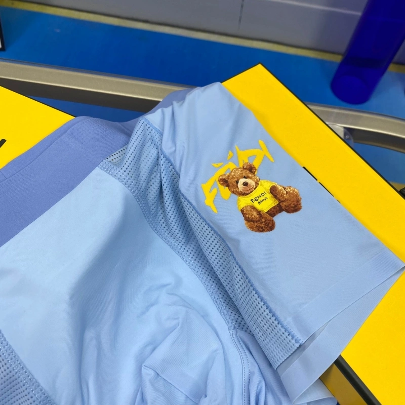 Accurate model Fendi Underwear