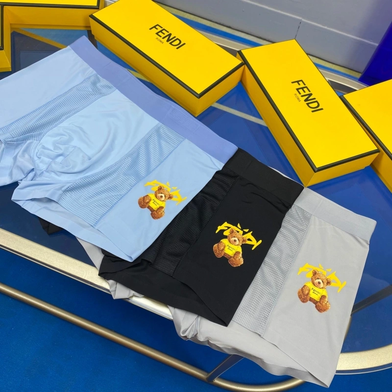 Accurate model Fendi Underwear