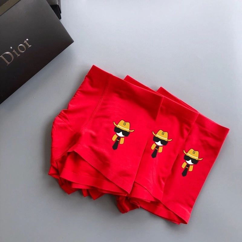Official Fendi Underwear