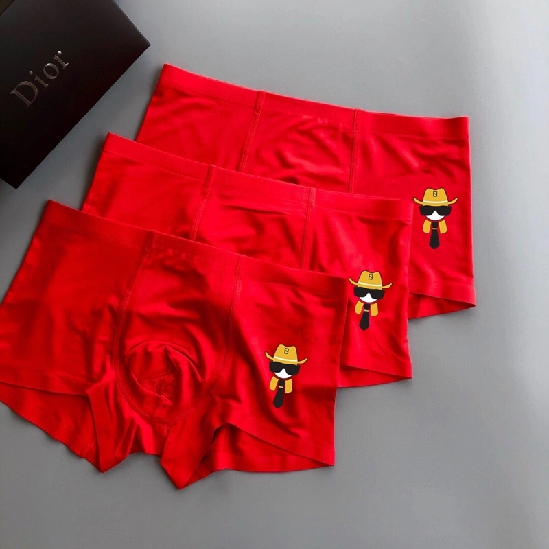 Official Fendi Underwear