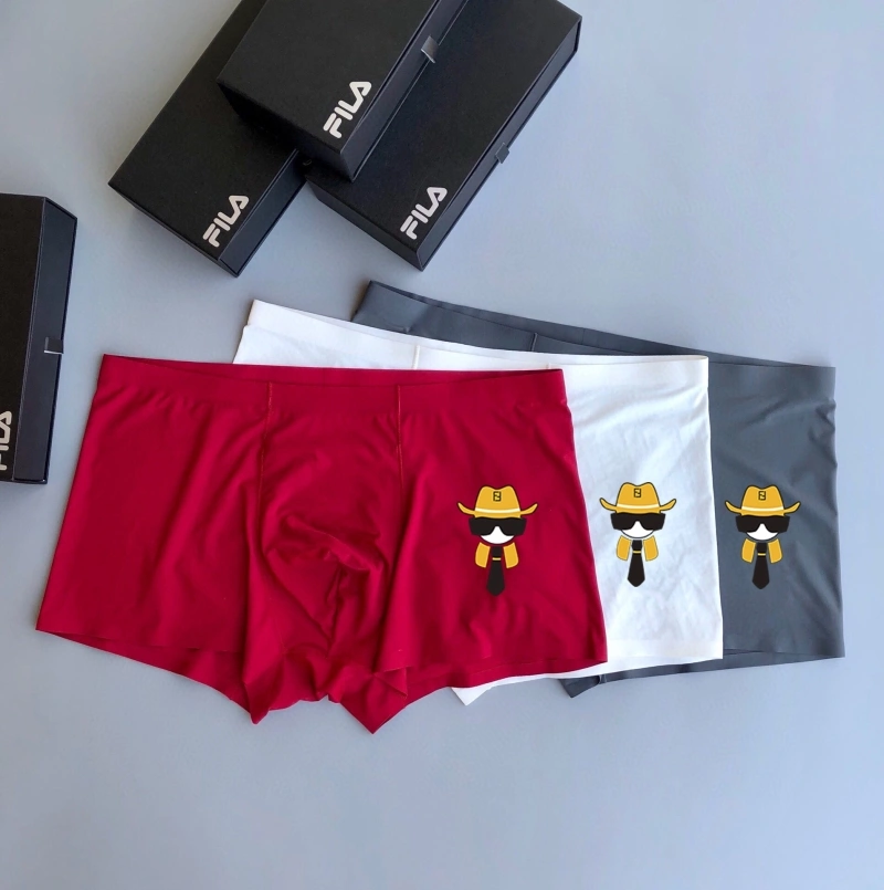 Brand-original Fendi Underwear