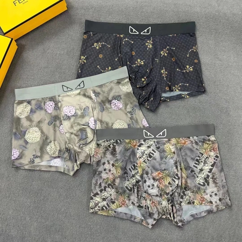Mirror quality Fendi Underwear