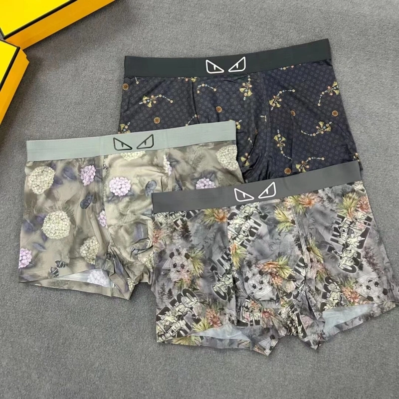 Mirror quality Fendi Underwear