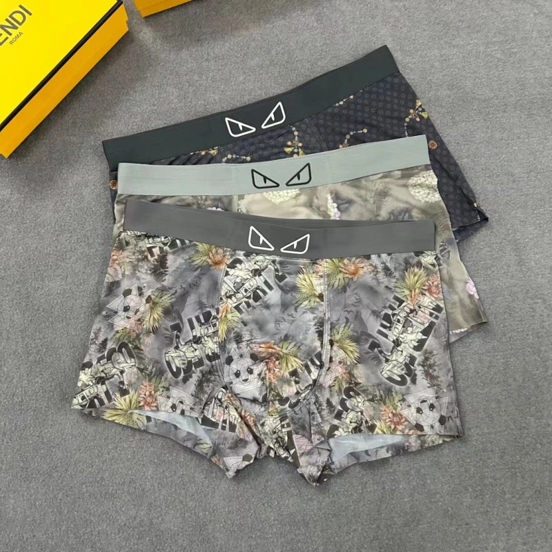 Mirror quality Fendi Underwear
