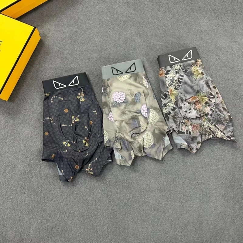 Mirror quality Fendi Underwear