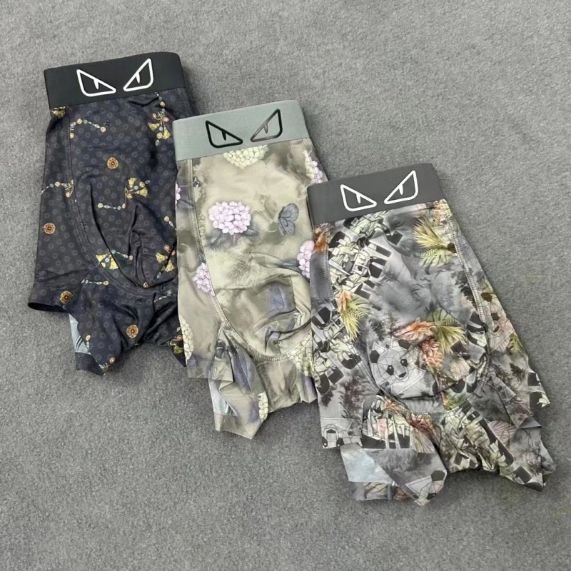 Mirror quality Fendi Underwear