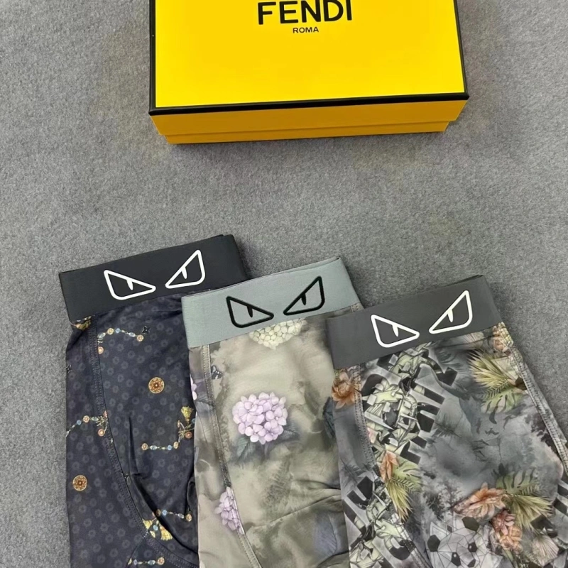 Mirror quality Fendi Underwear