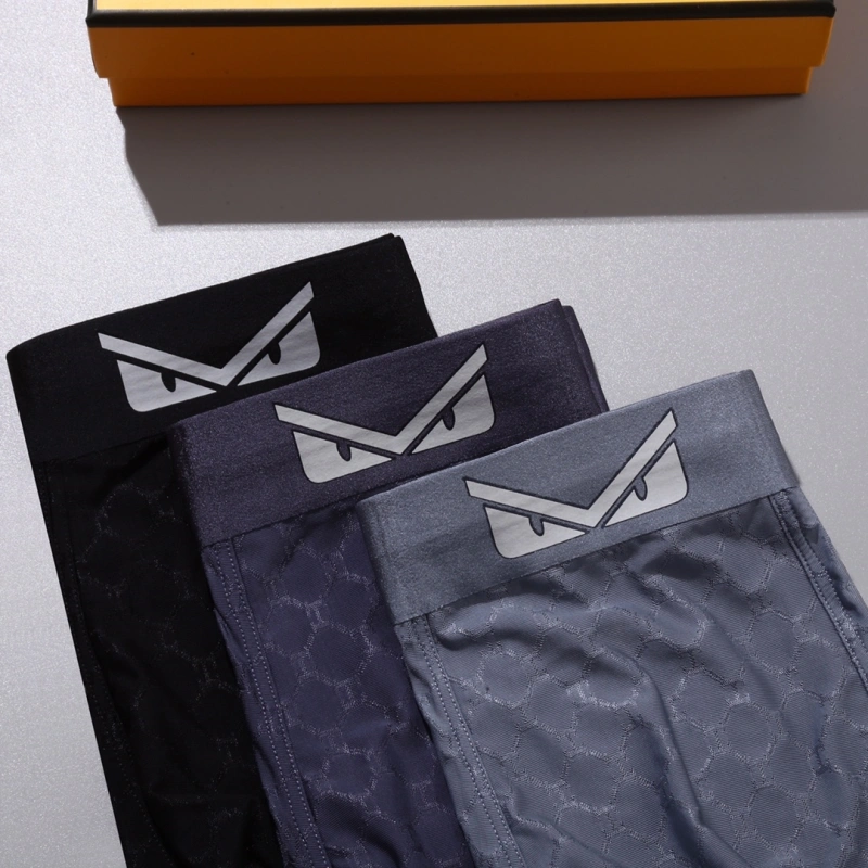 Factory-made Fendi Underwear