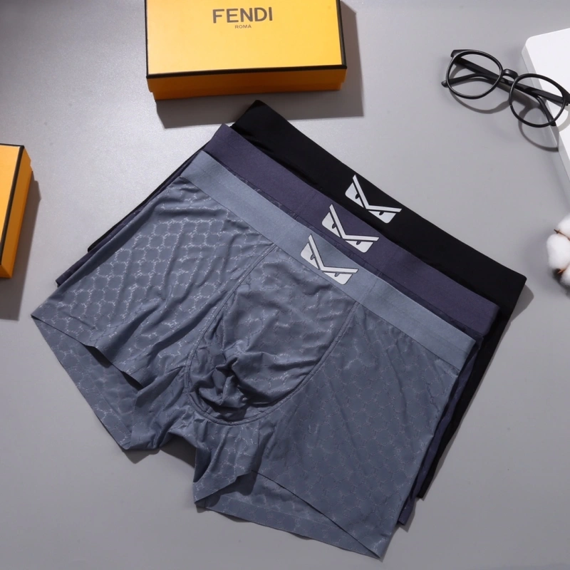 Factory-made Fendi Underwear