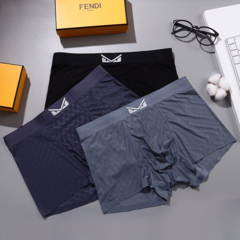 Factory-made Fendi Underwear