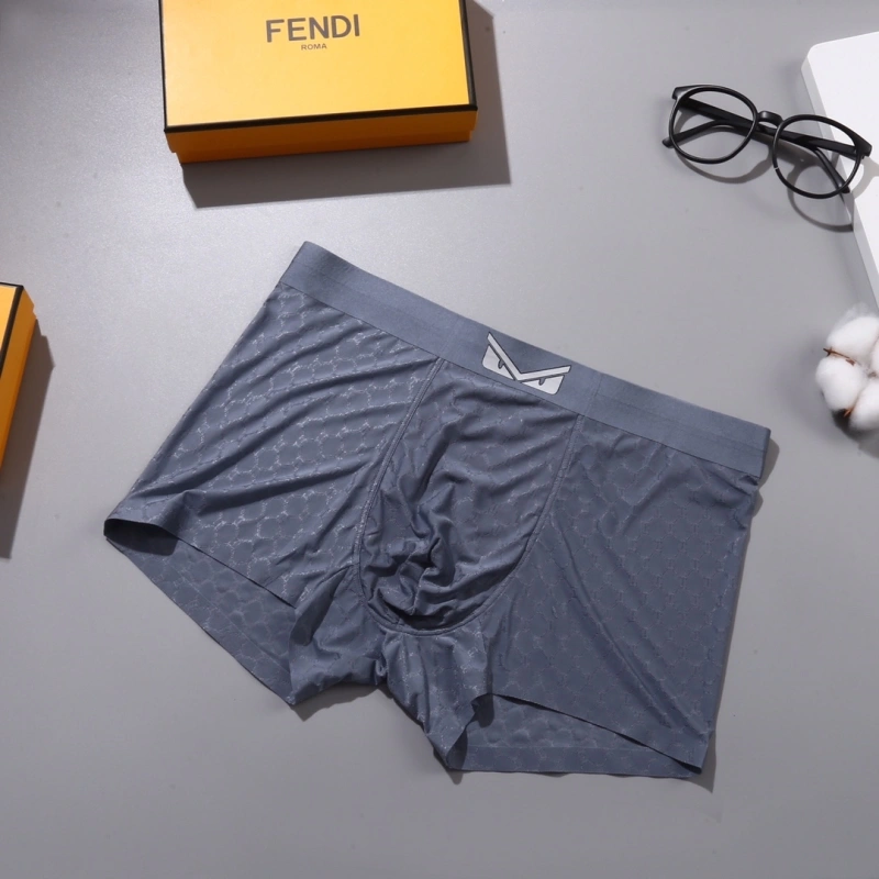 Factory-made Fendi Underwear