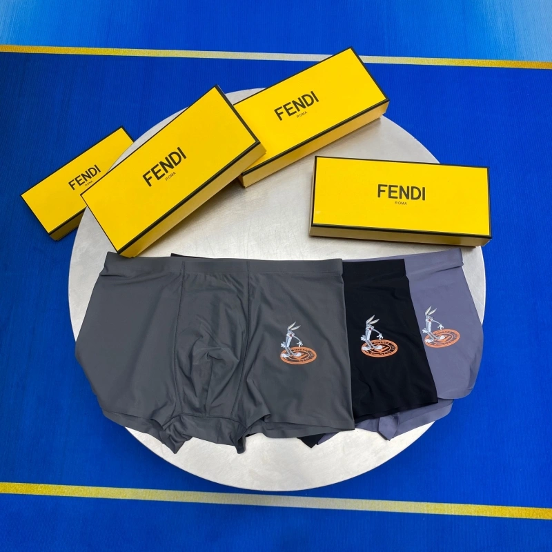 Fendi Underwear