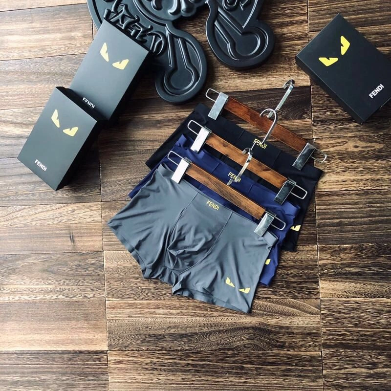 Official Fendi Underwear