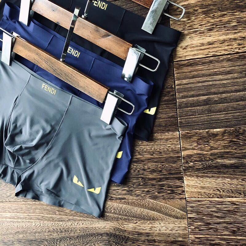 Official Fendi Underwear