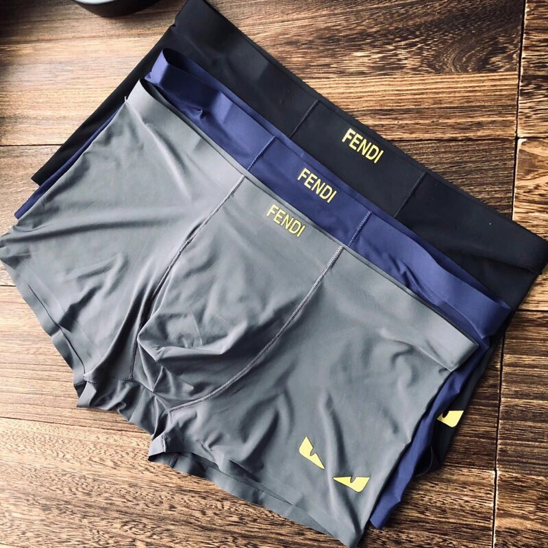 Official Fendi Underwear