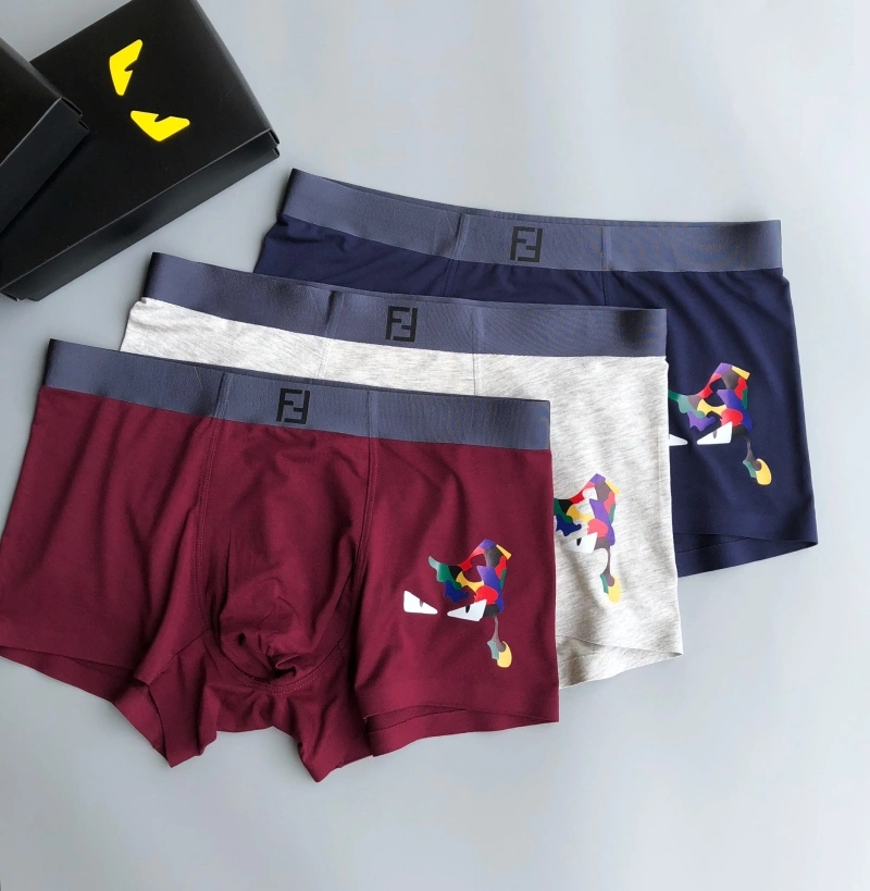 Authentic Fendi Underwear