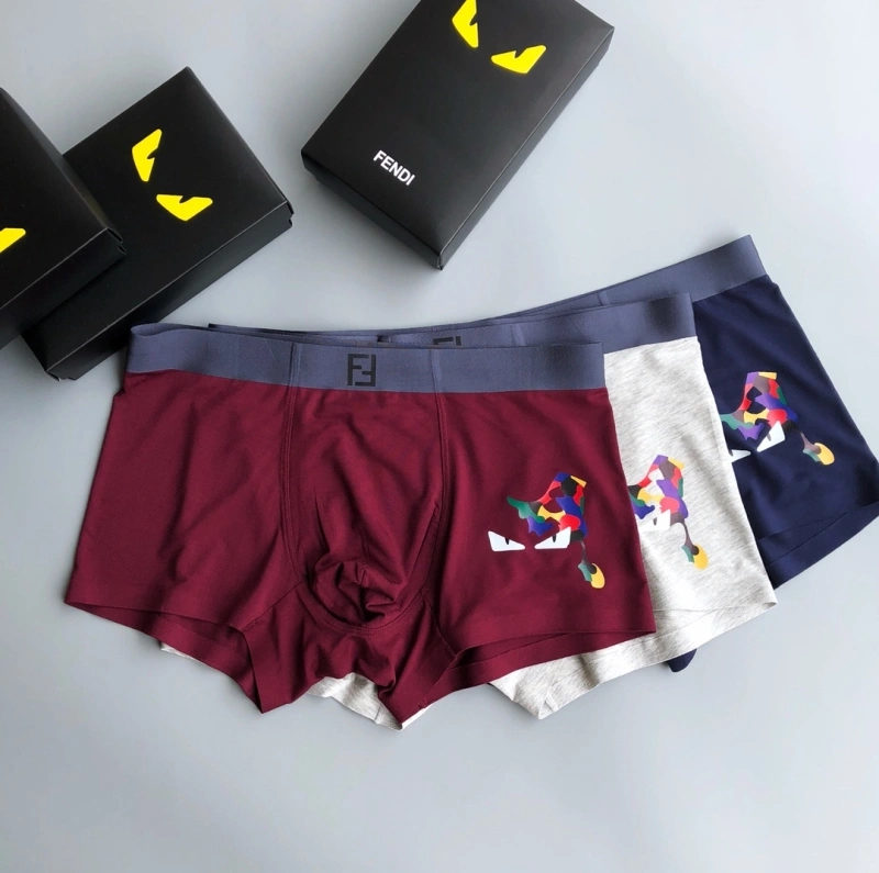 Authentic Fendi Underwear