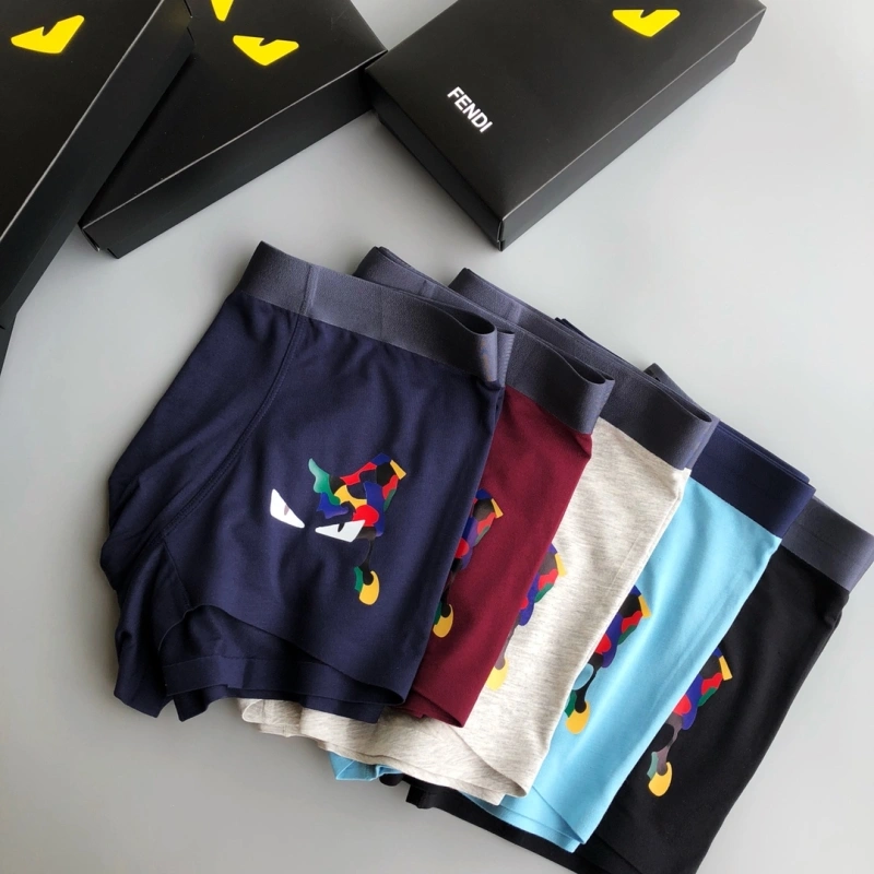 Authentic Fendi Underwear