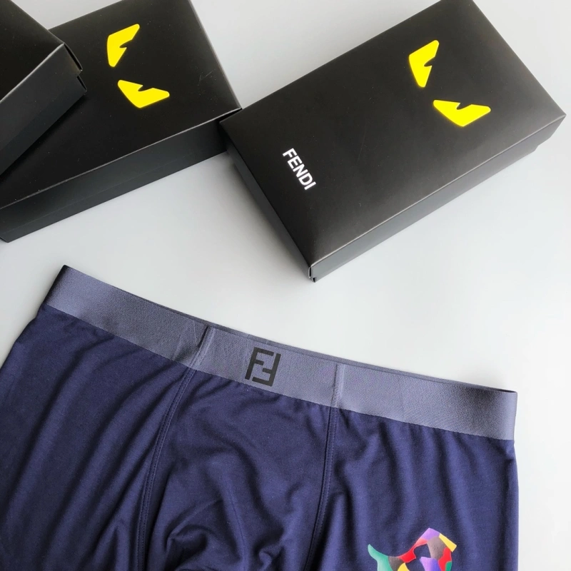 Authentic Fendi Underwear