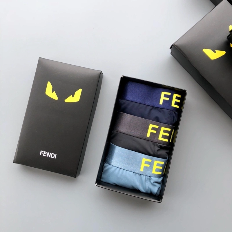 Original Fendi Underwear