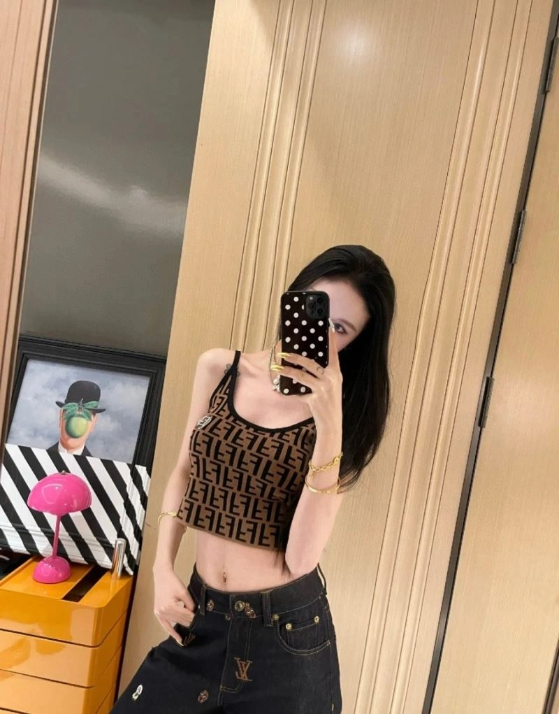 Bargain Fendi Vest