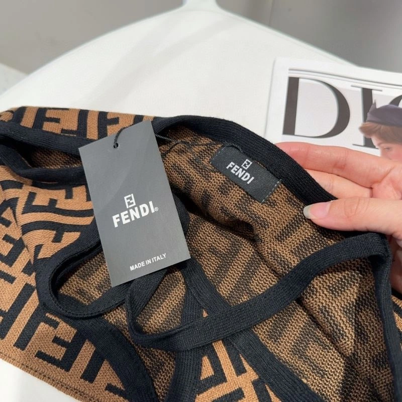 Bargain Fendi Vest