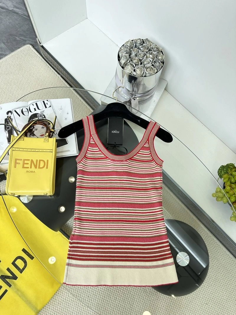 Brand-original Fendi Vest