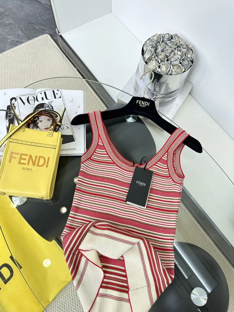 Brand-original Fendi Vest
