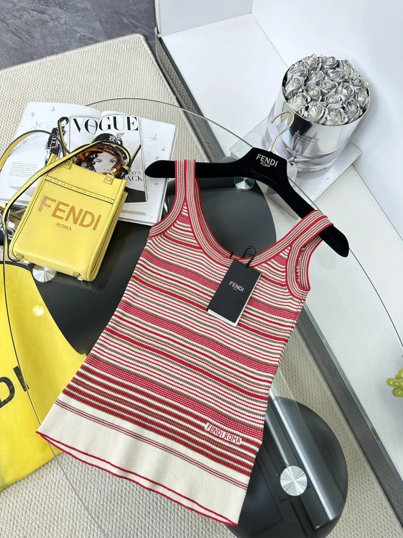 Brand-original Fendi Vest