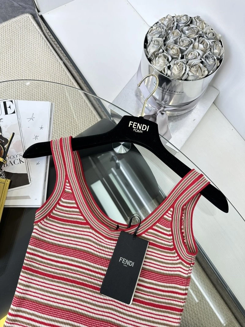 Brand-original Fendi Vest