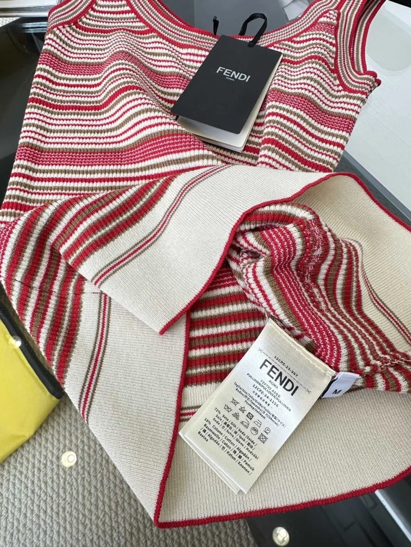 Brand-original Fendi Vest