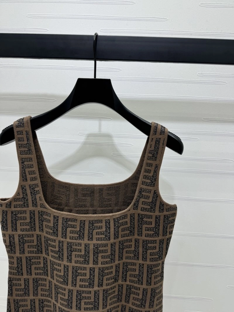 Factory-made Fendi Vest