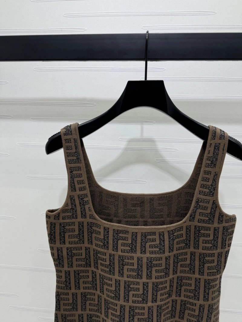Factory-made Fendi Vest