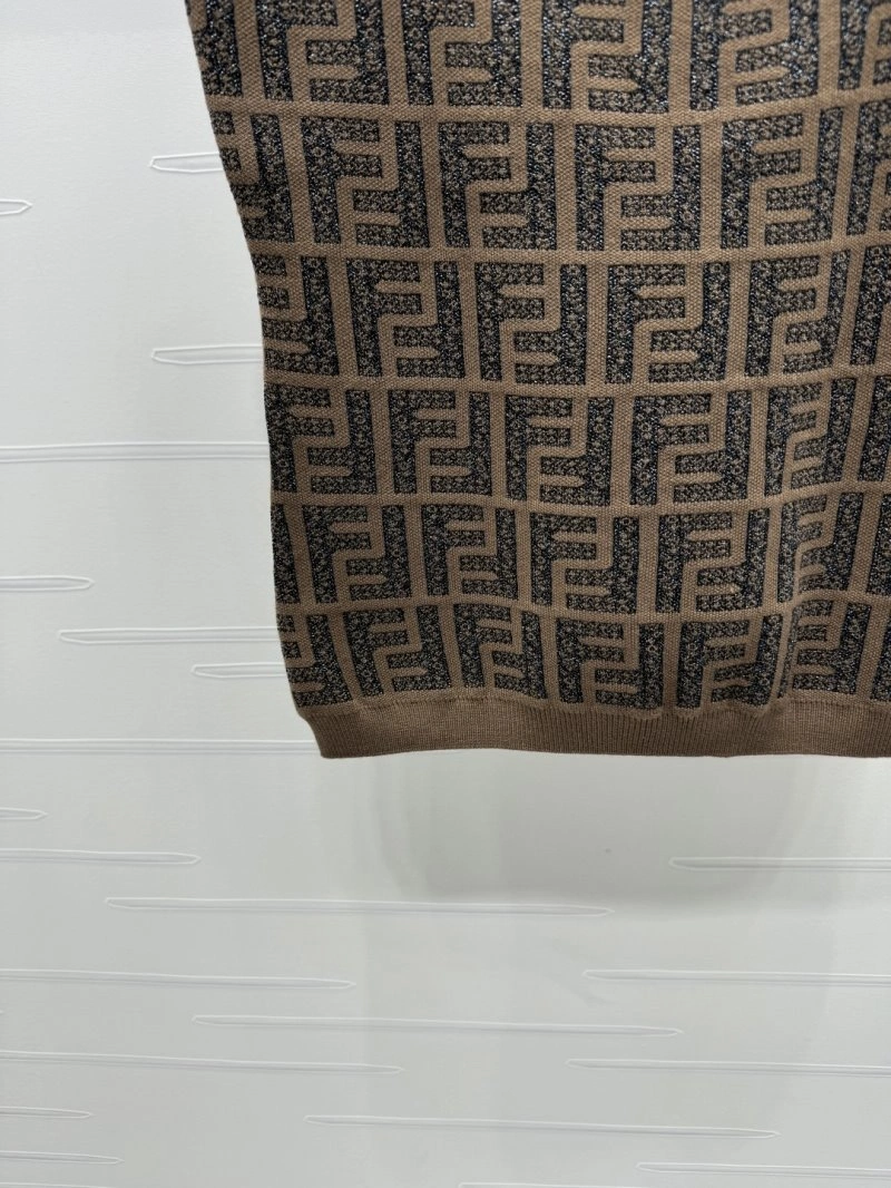 Factory-made Fendi Vest