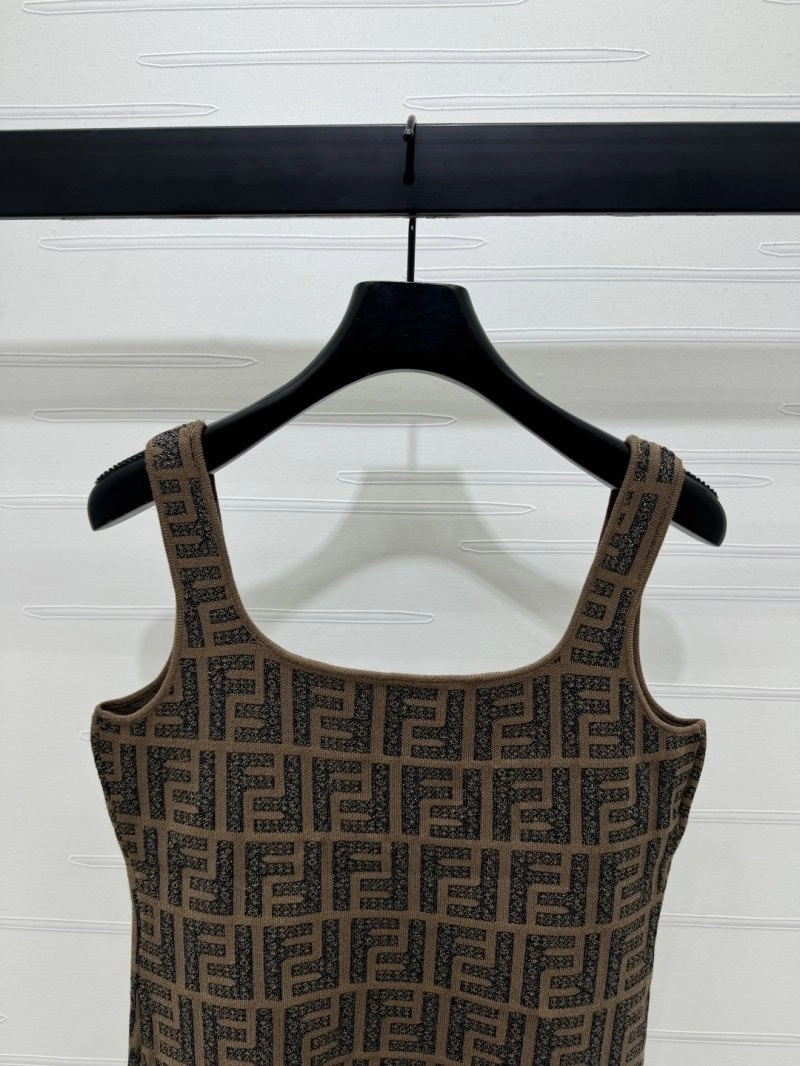 Factory-made Fendi Vest