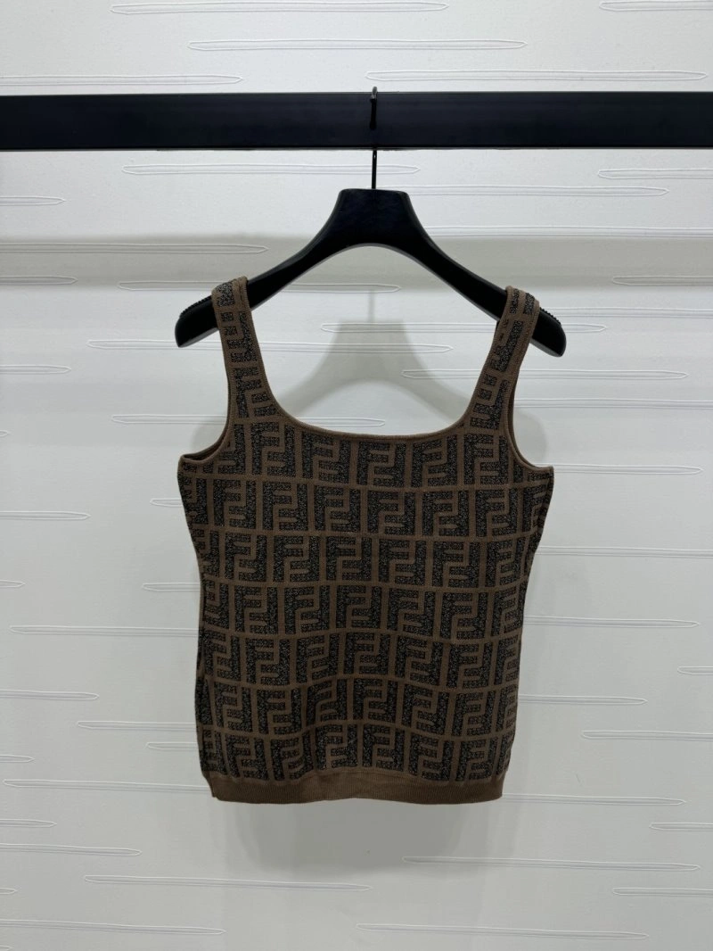Factory-made Fendi Vest