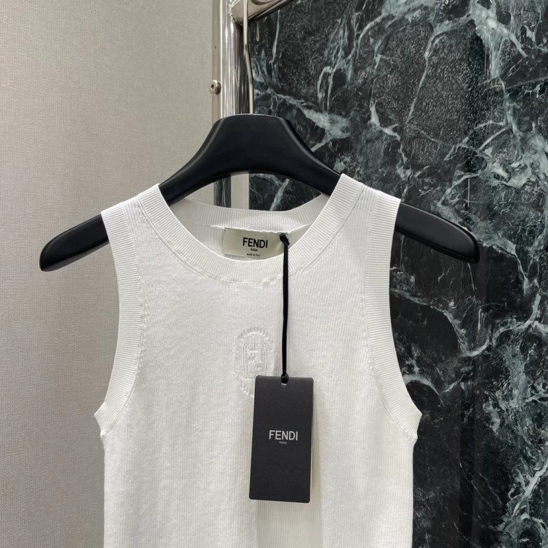 Value-priced Fendi Vest