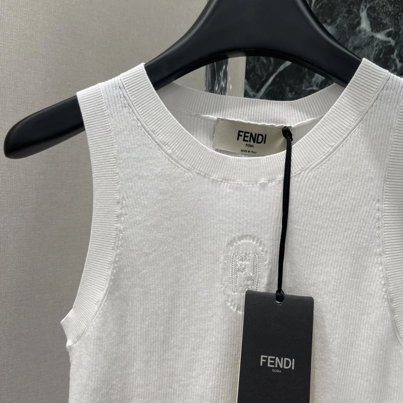 Value-priced Fendi Vest