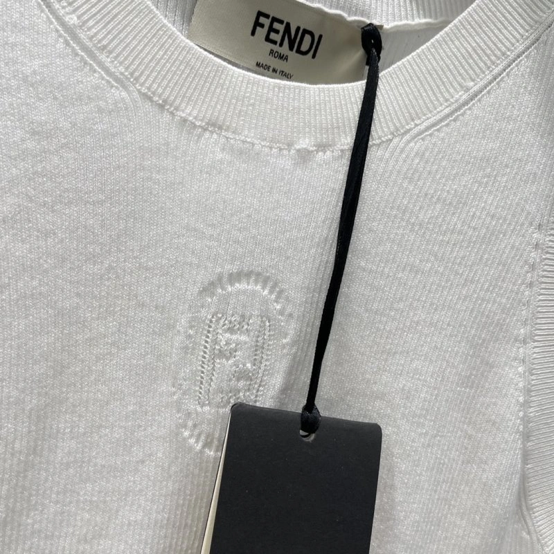 Value-priced Fendi Vest